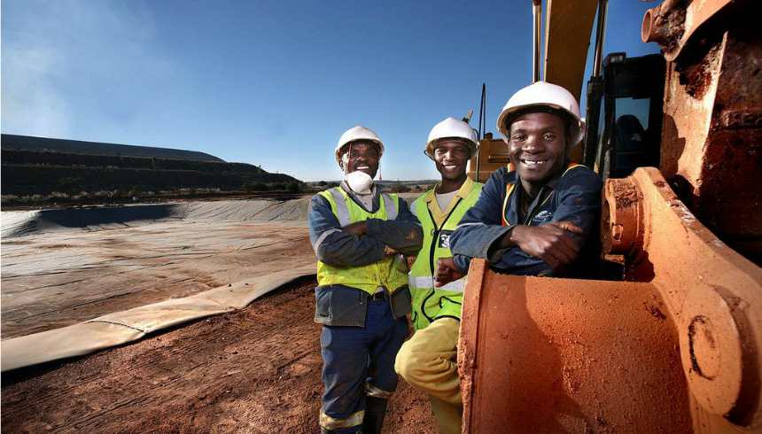 MineTech Africa - Mining Investment Platform