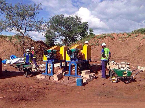 MineTech Africa - Mining Investment Platform